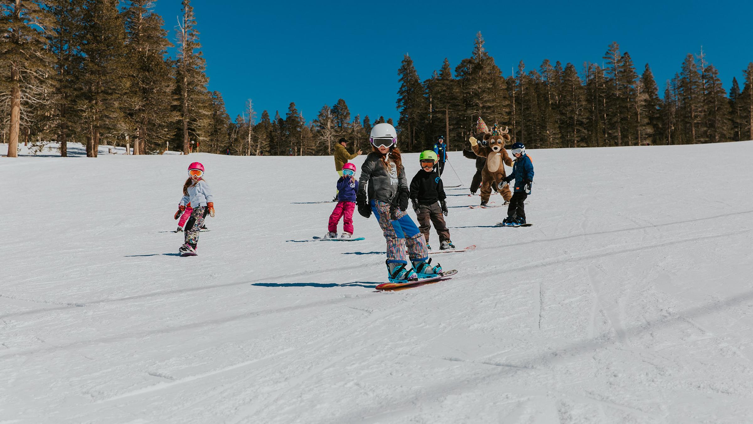 Discover The Best Things To Do at June This Winter | June Mountain