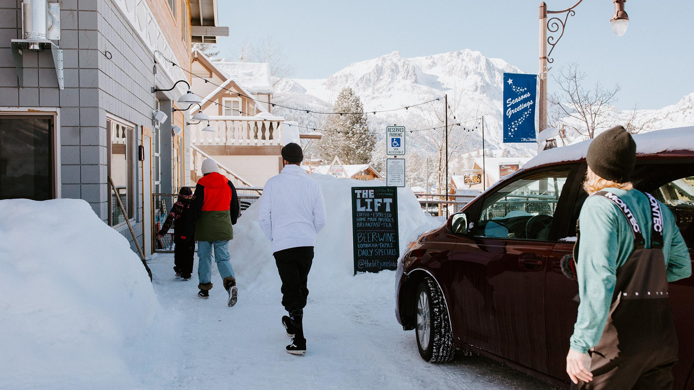 Discover The Best Things To Do at June This Winter | June Mountain