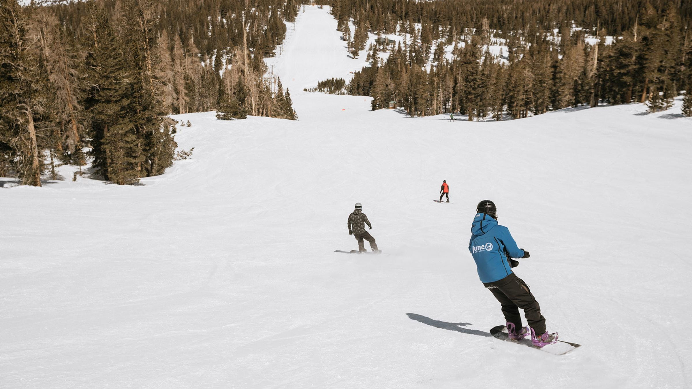 Plan Your California Family Vacation | Book Online | June Mountain